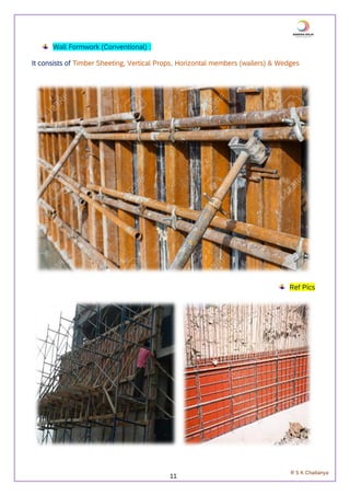 Aluminium Formwork Vs Conventional Formwork | PDF