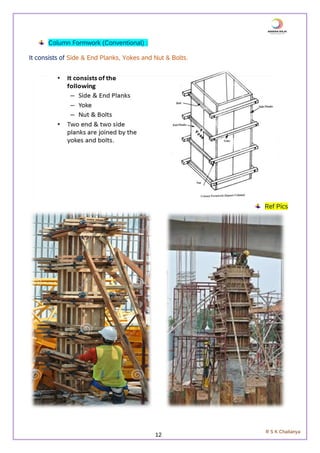 Aluminium Formwork Vs Conventional Formwork | PDF