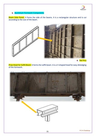 Aluminium Formwork Vs Conventional Formwork | PDF