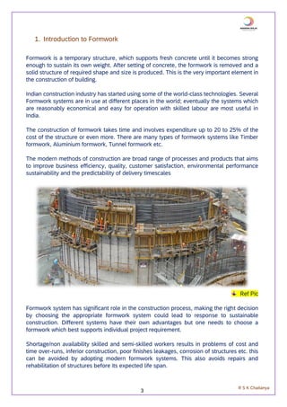 Aluminium Formwork Vs Conventional Formwork | PDF