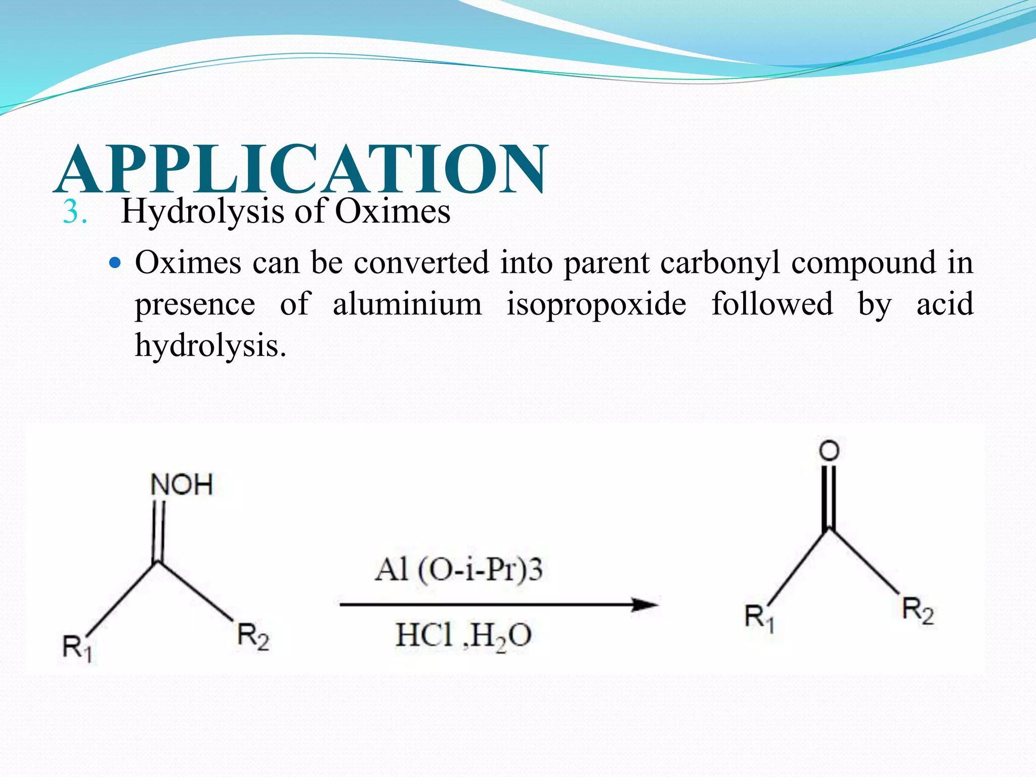 Aluminium isopropoxide | PPTX