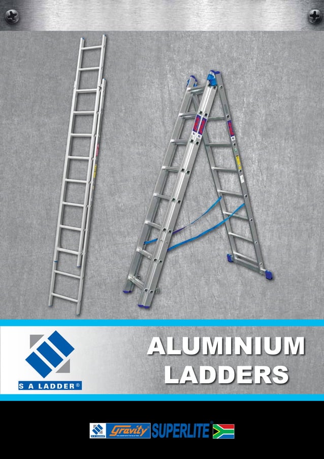 Aluminium ladders | PDF