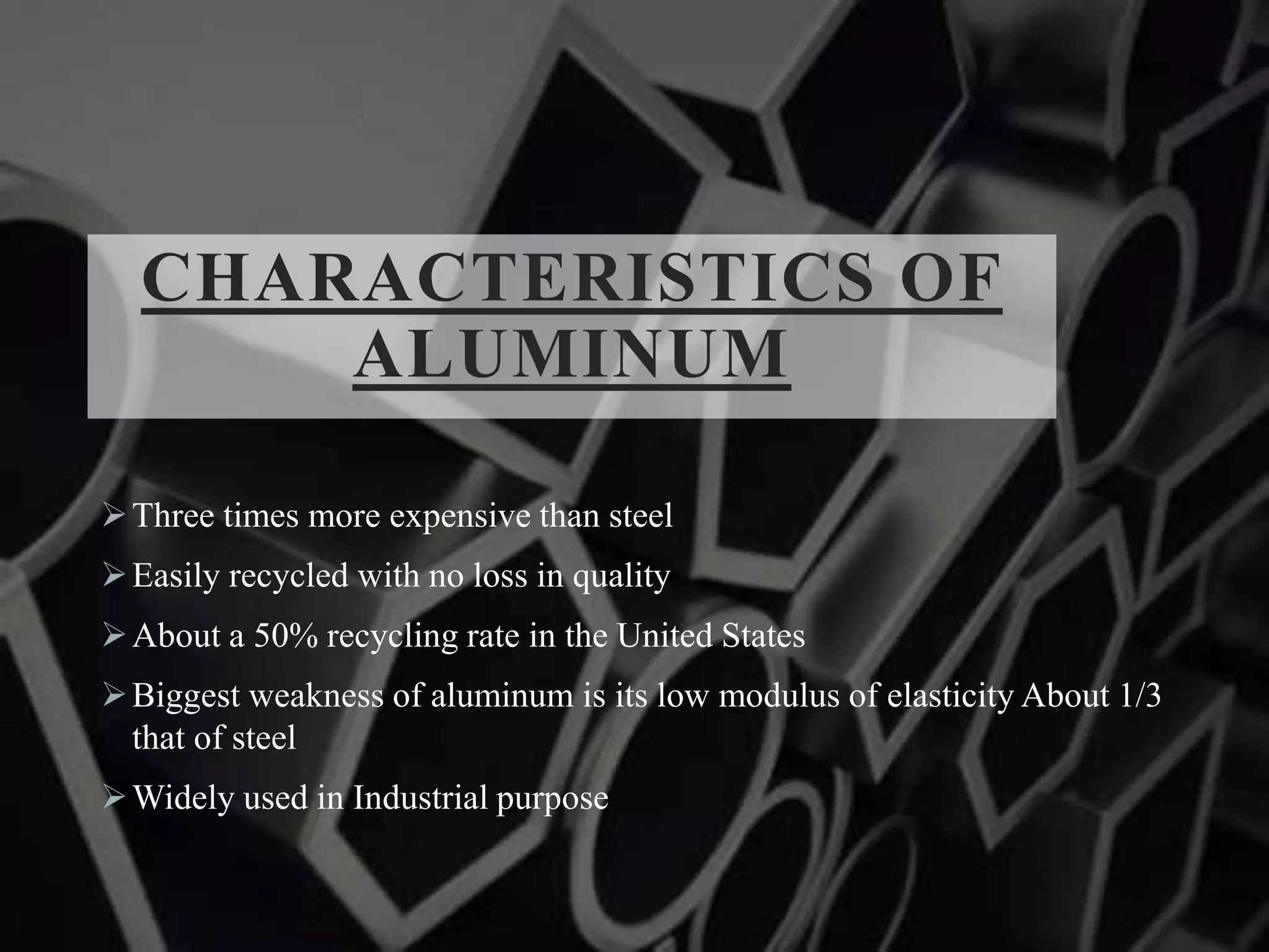 Aluminium Presentation.pptx