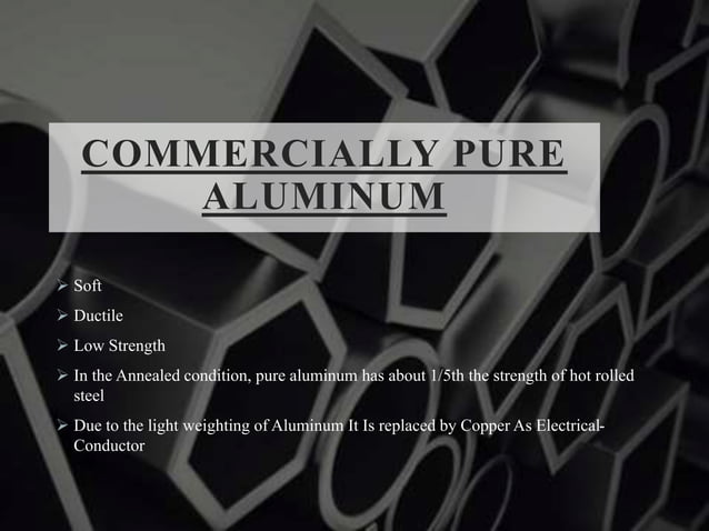 Aluminium Presentation.pptx
