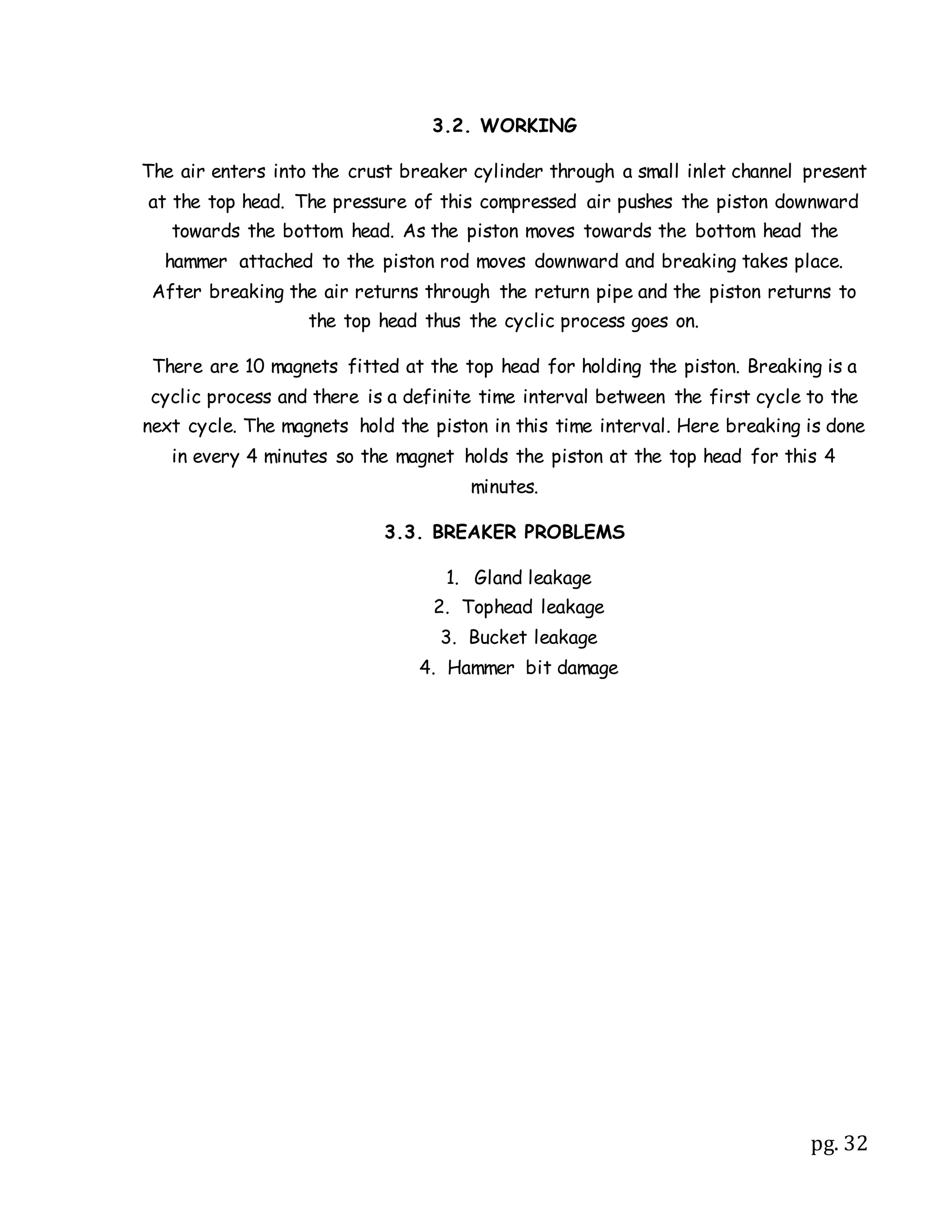 Aluminium smelting complex | DOCX