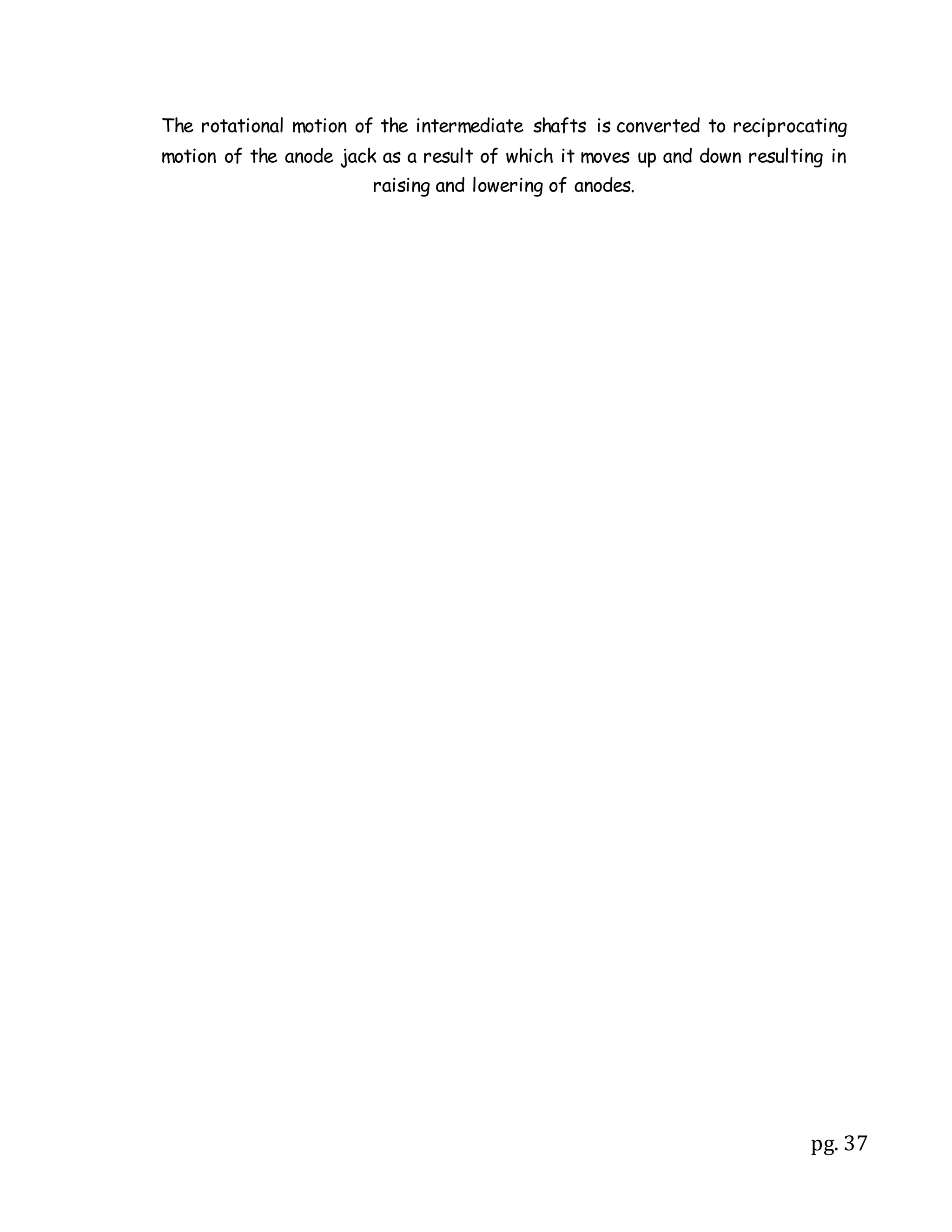 Aluminium smelting complex | DOCX