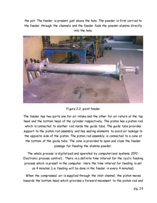Aluminium smelting complex | DOCX
