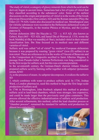 Aluminium sulphate_Unicorn Chemicals Co. | PDF