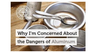 Aluminium Toxicity notes.pdf