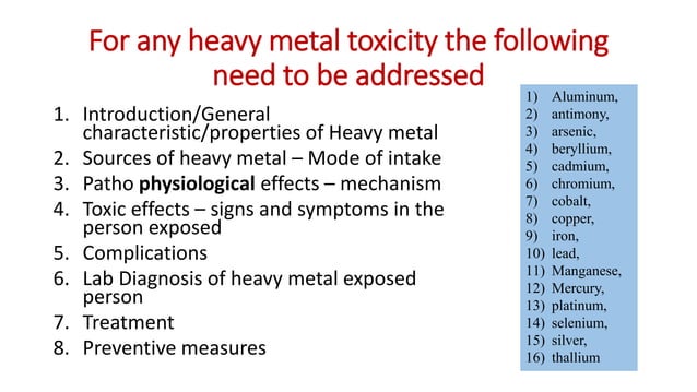 Aluminium Toxicity notes.pdf | Chemistry | Science