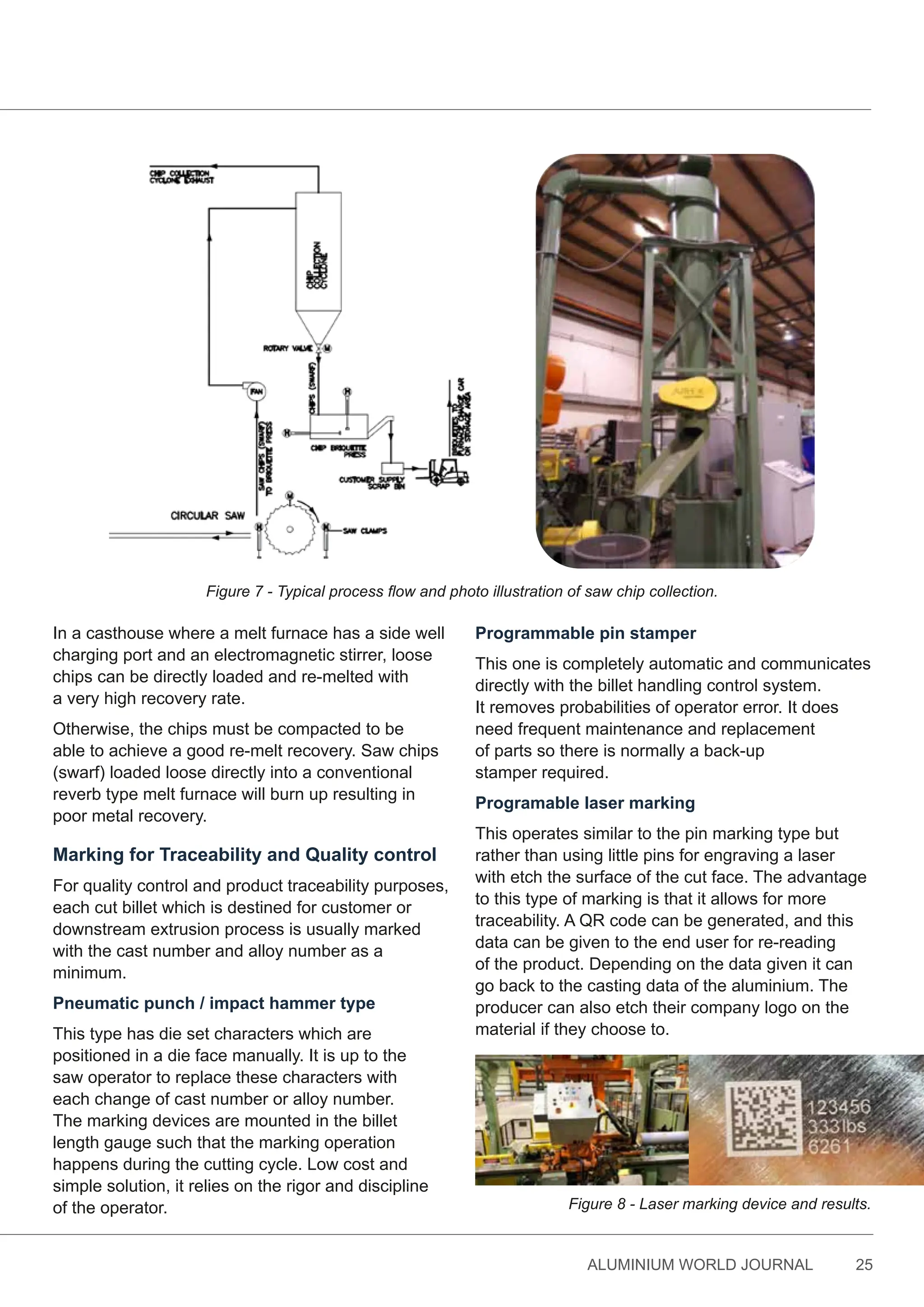 Aluminium World Journal 2025-1 pdf edition | PDF