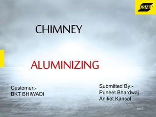 ALUMINIZING.ppt | Science