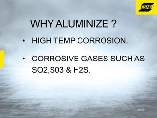 ALUMINIZING.ppt | Science