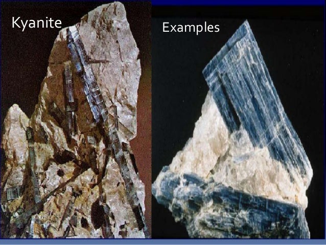 Aluminosilicate group of minerals( mineralogy)