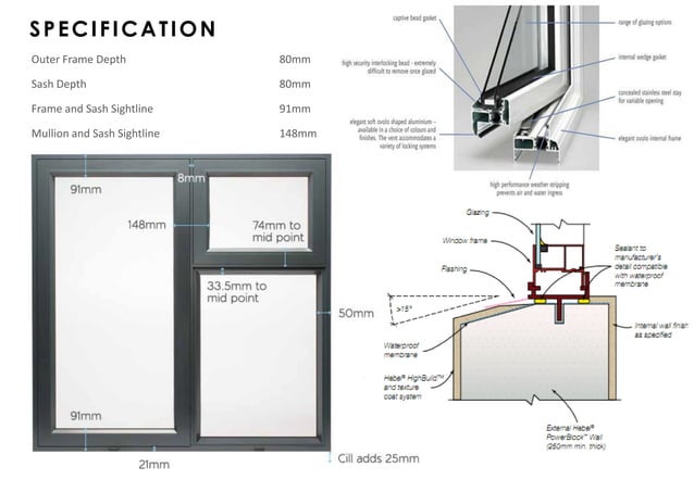 Aluminuim doors and windows | PDF | Home Improvement | Home & Garden