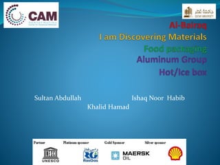 Food Packaging, Hot/Ice box | PPT