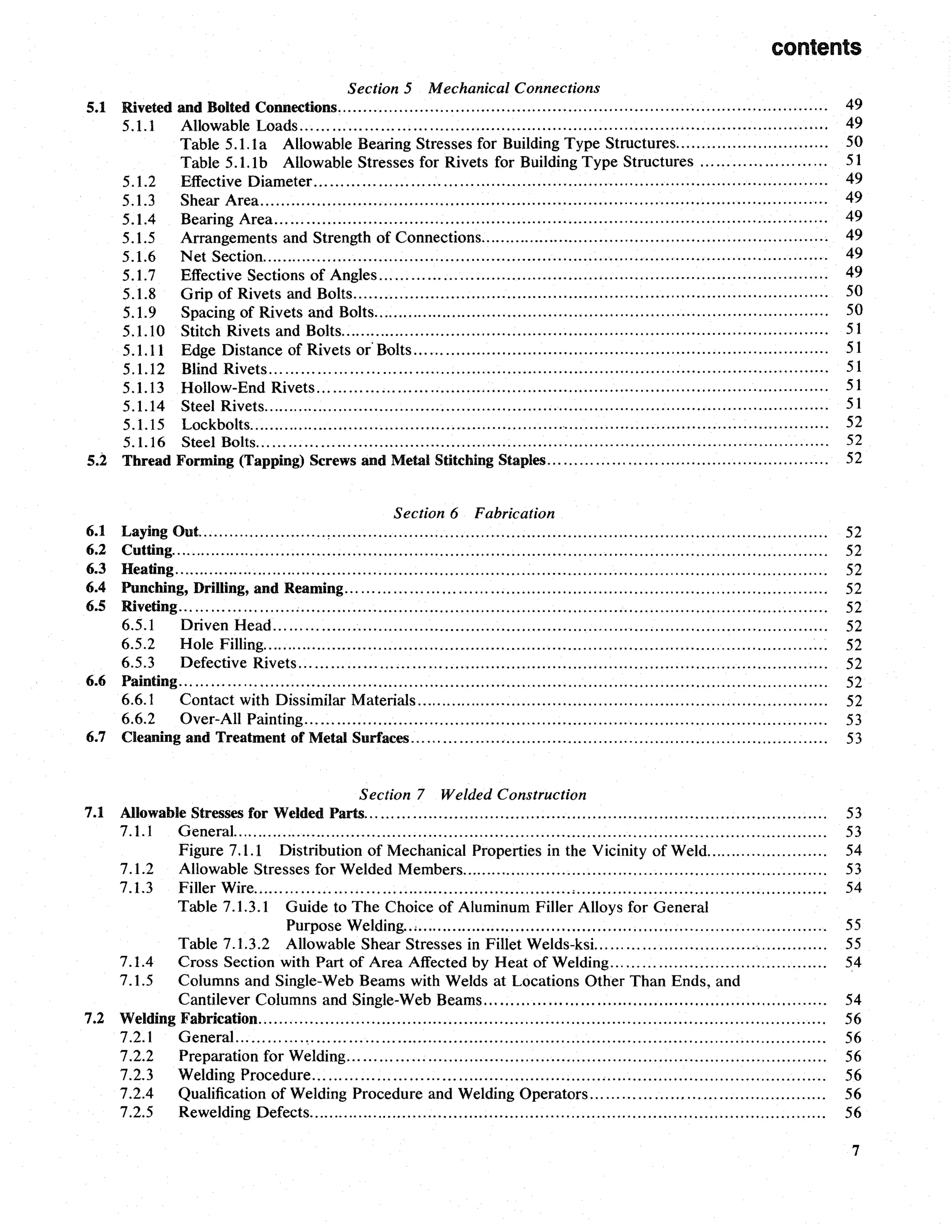 Aluminum construction-manual | PDF