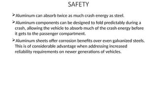ALUMINUM AUTOMOTIVE BODY CONSTRUCTION.pptx