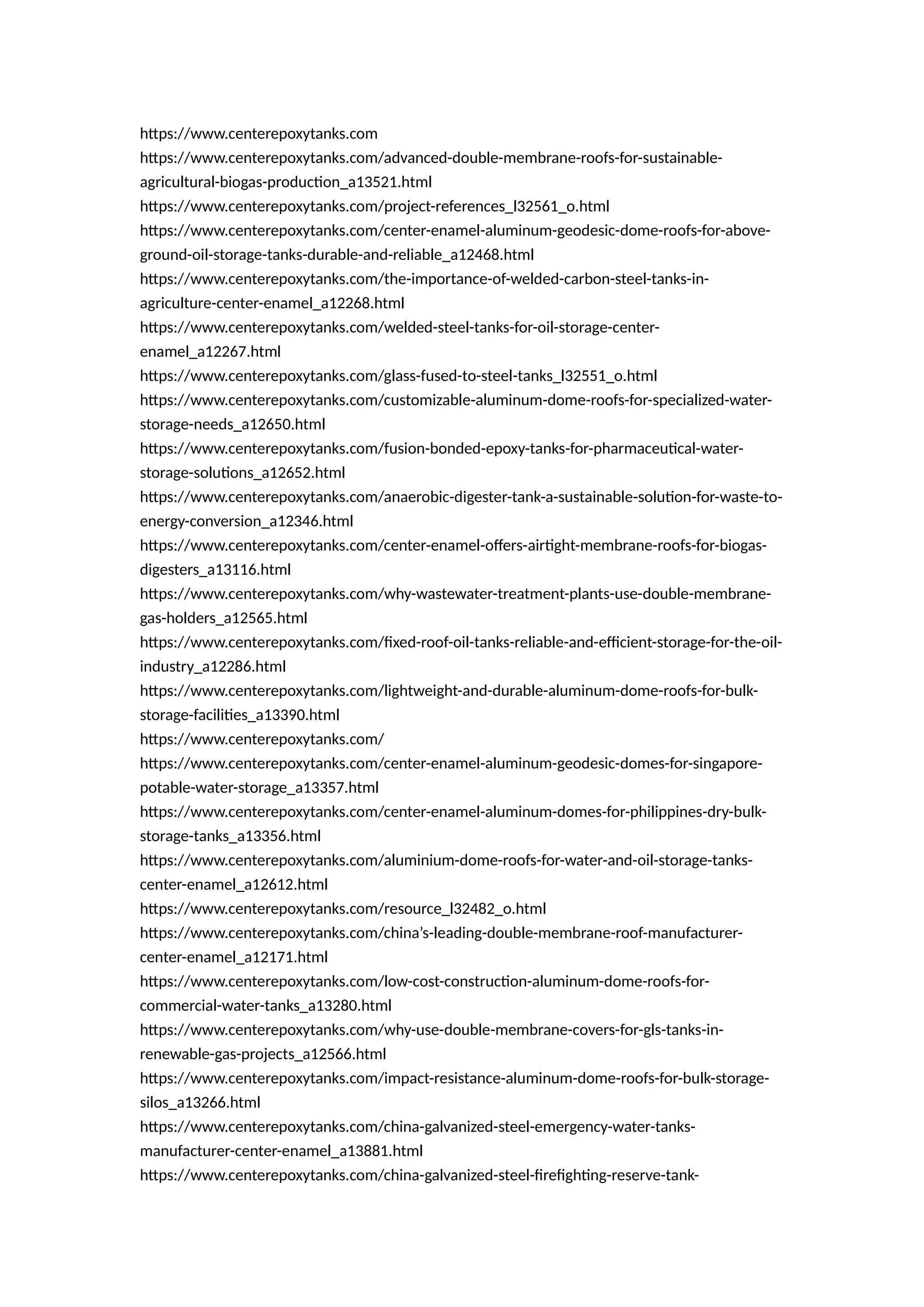 Aluminum Floating Roof for Fuel Oil Storage Tanks Improves Safety and ...