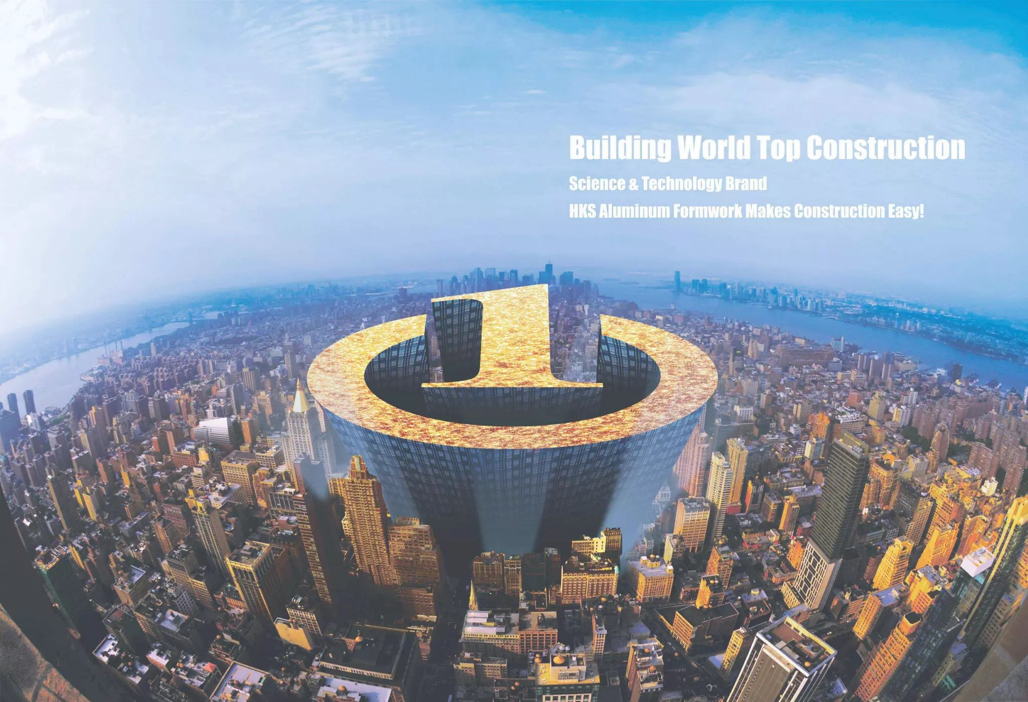 Aluminum formwork brochure | PPT