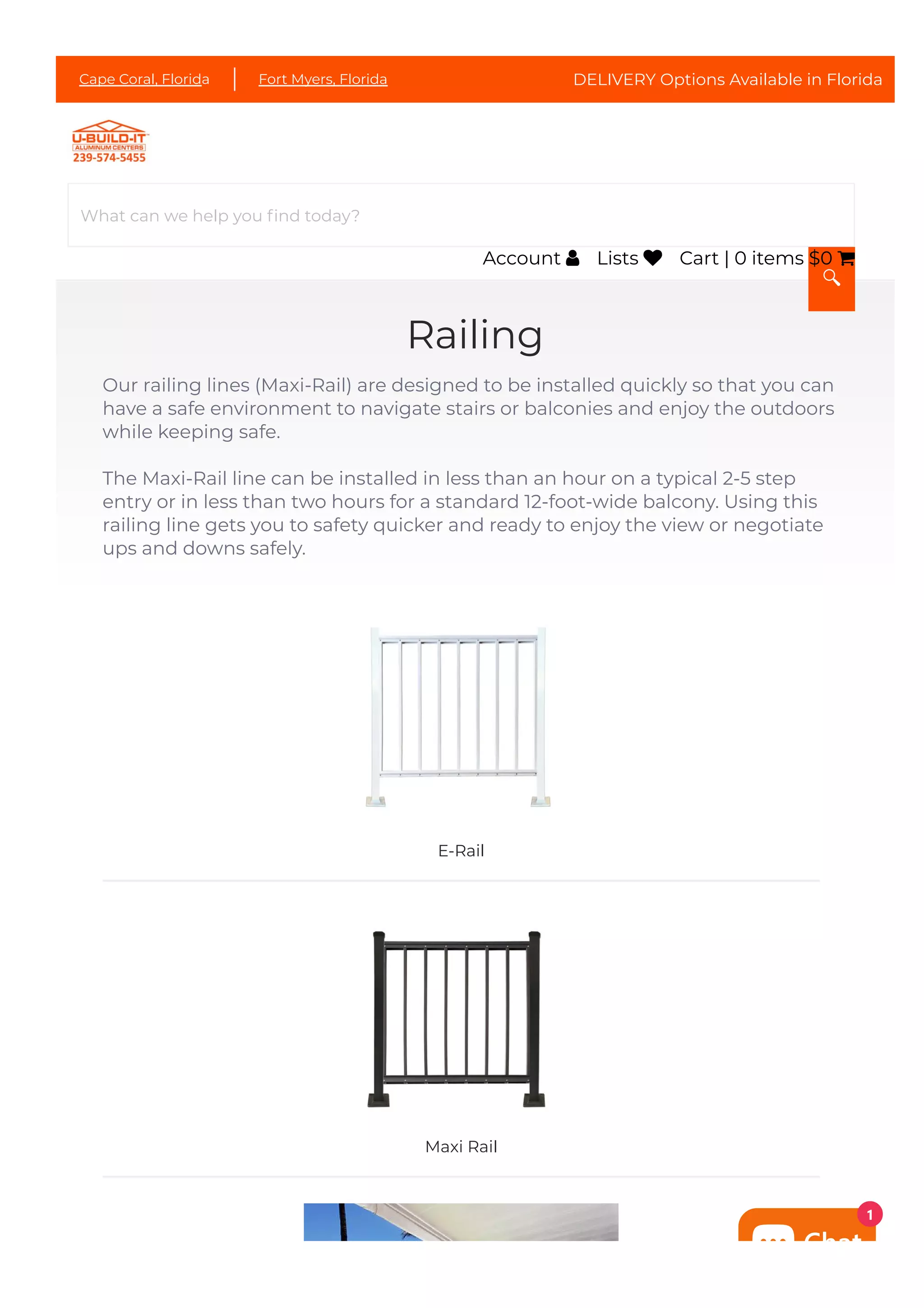 Aluminum Maxi-Rail | PDF