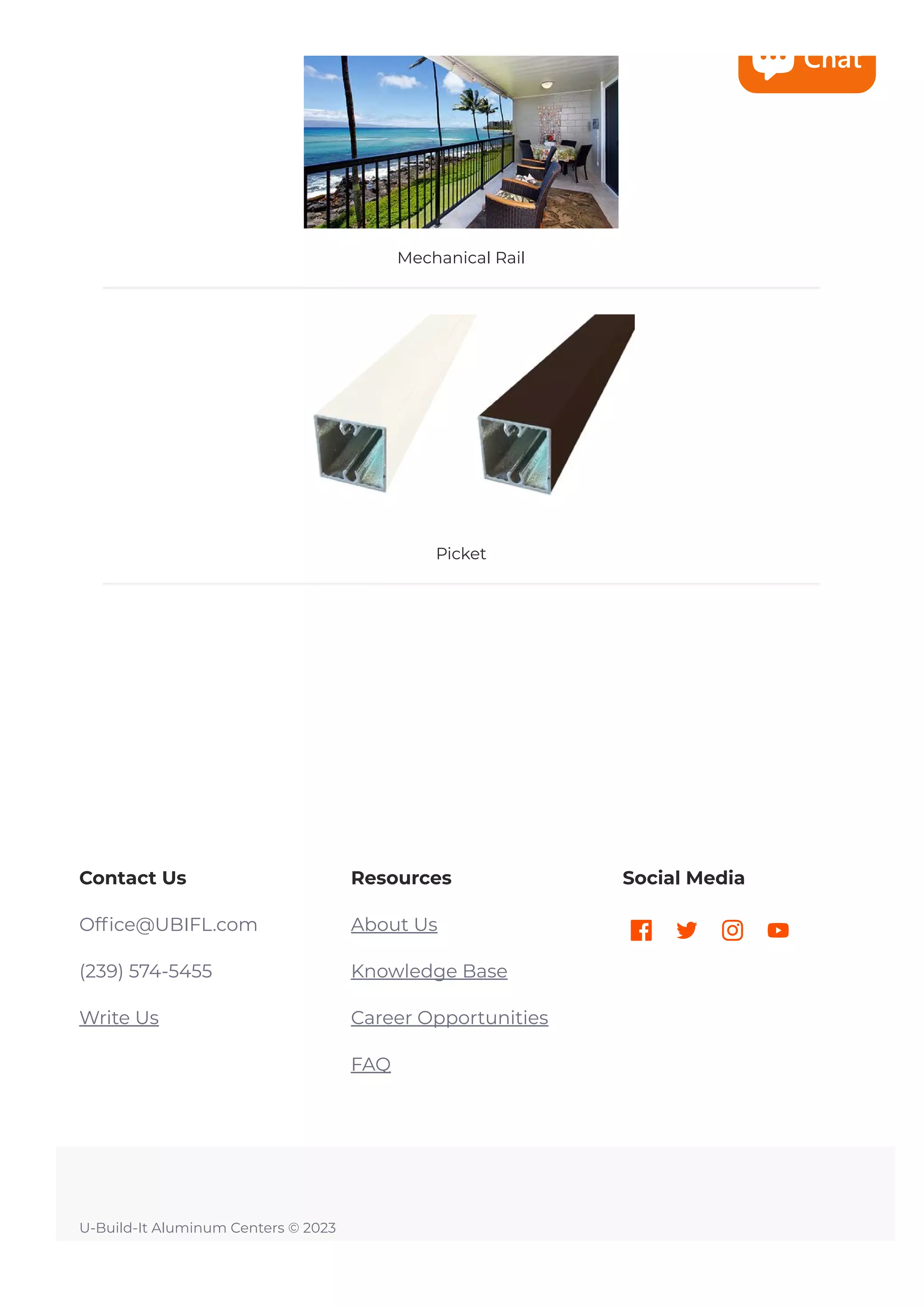 Aluminum Maxi-Rail | PDF