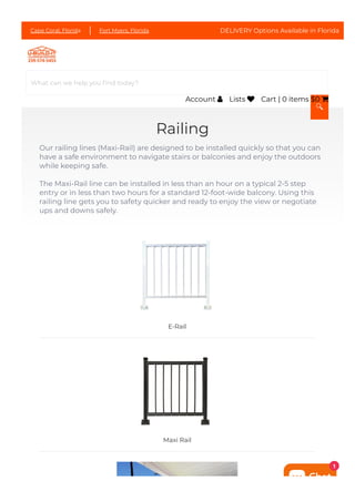 Aluminum Maxi-Rail | PDF