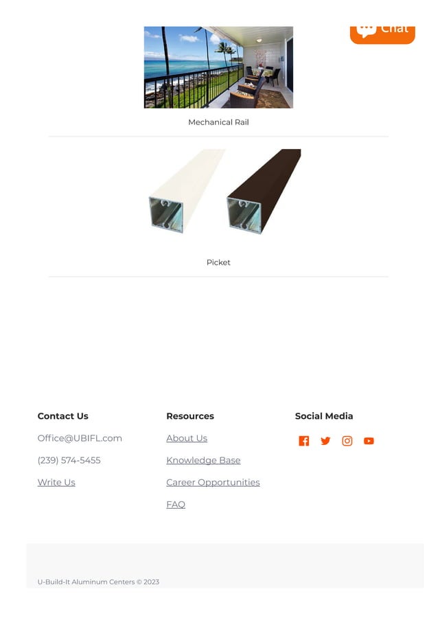 Aluminum Maxi-Rail | PDF