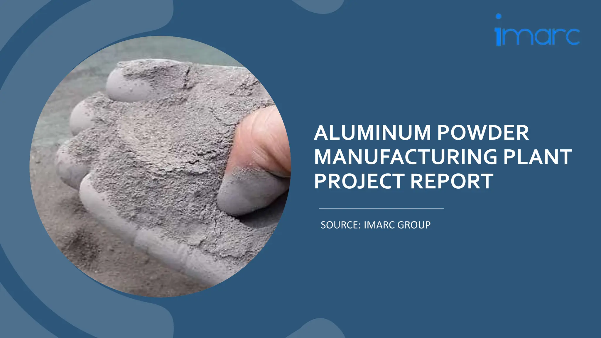 Project Report on Aluminum Powder Manufacturing Plant | PPTX