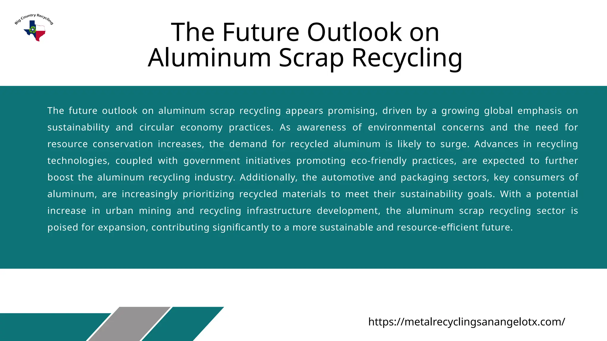 Aluminum Scrap Recycling Boost Efficiency and Profit | PPTX