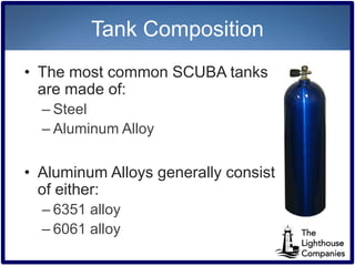 Clearing the Air on Aluminum Alloy Tanks | PPTX