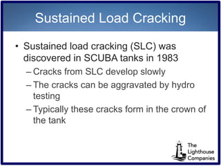 Clearing the Air on Aluminum Alloy Tanks | PPT