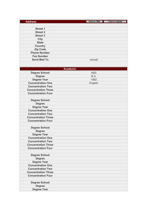 Alumni directory | PDF