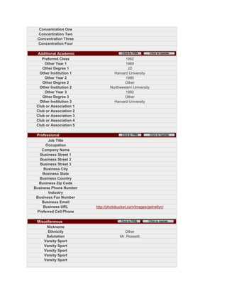 Alumni directory | PDF