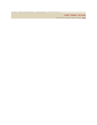 Alumni directory | PDF