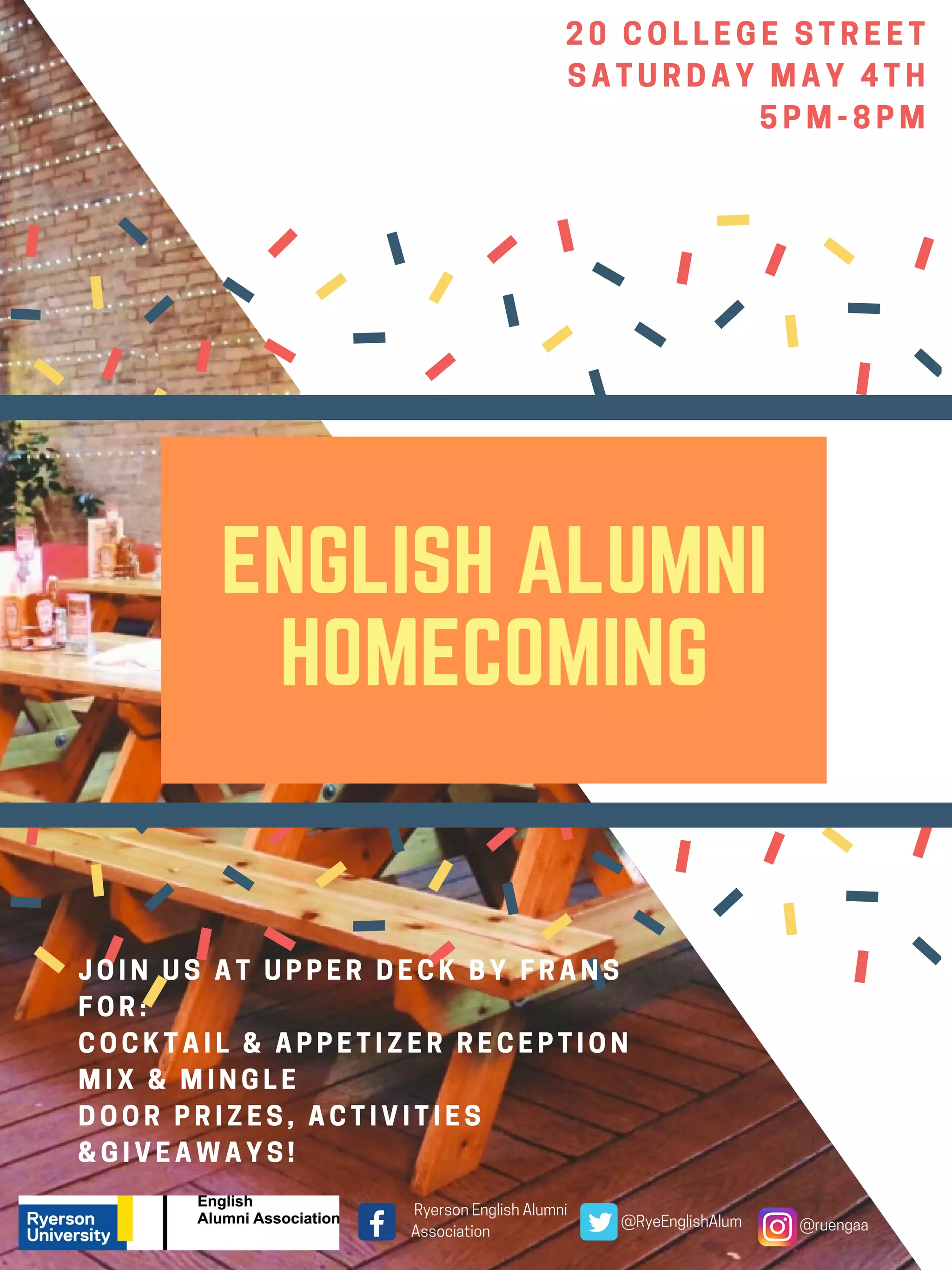 Alumni Homecoming poster | PDF
