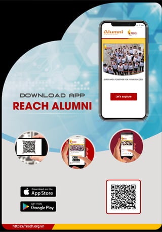 REACH Alumni magazine 2019 | PDF