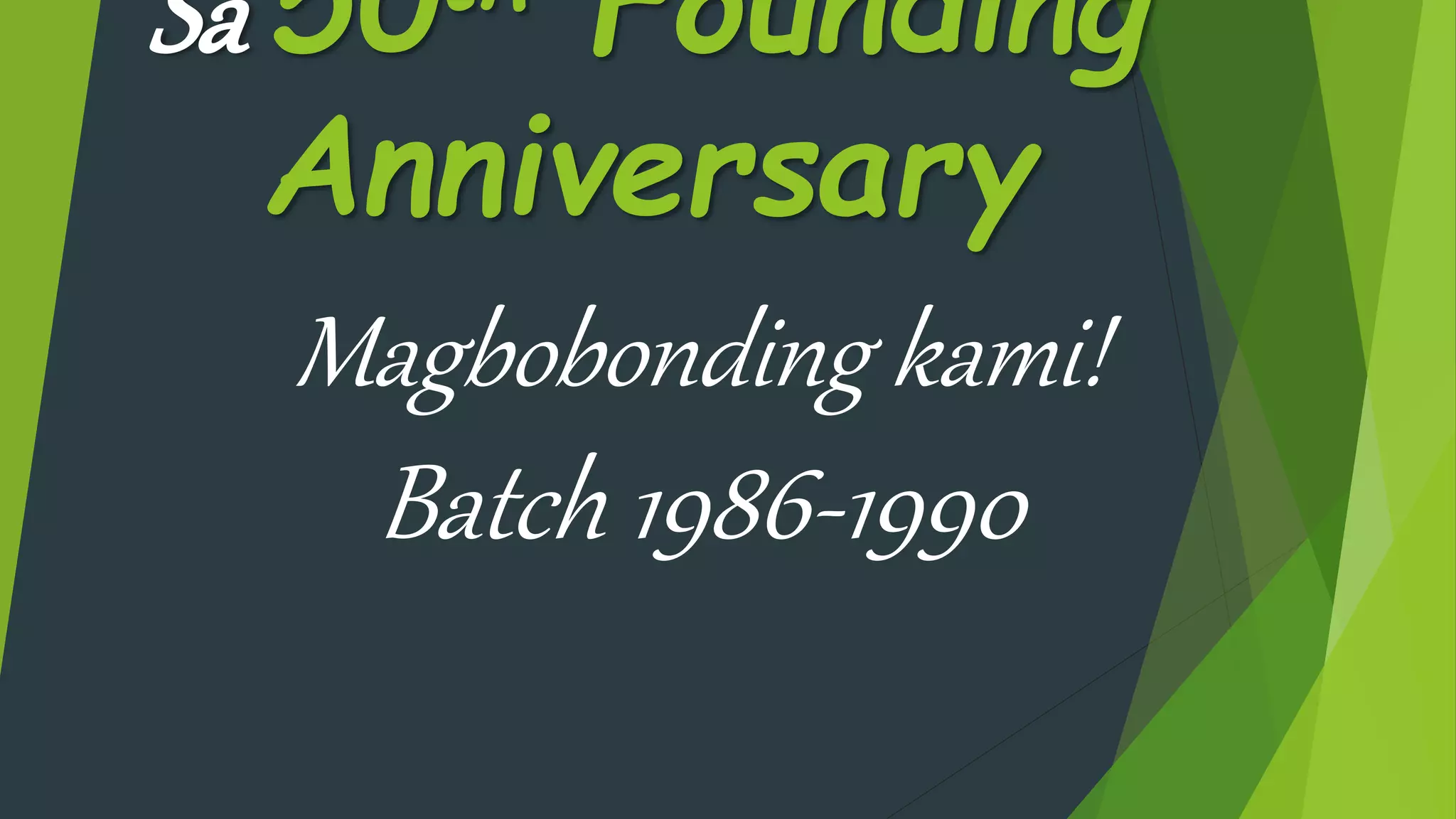 alumni meeting.ROLL CALL.pptx