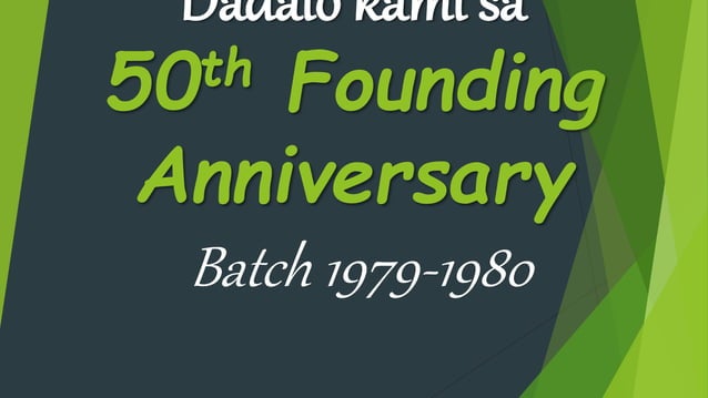 alumni meeting.ROLL CALL.pptx