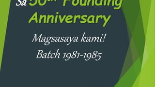 alumni meeting.ROLL CALL.pptx