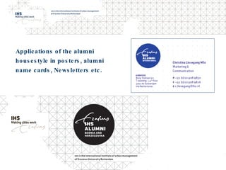 Alumni Meeting Presentation | PPT