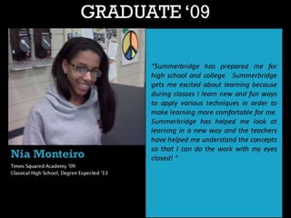 Alumni Profiles | PPT