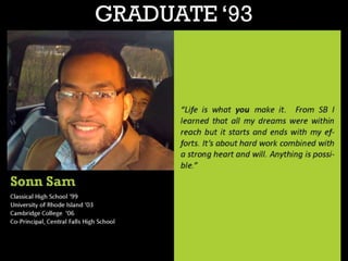 Alumni Profiles | PPT