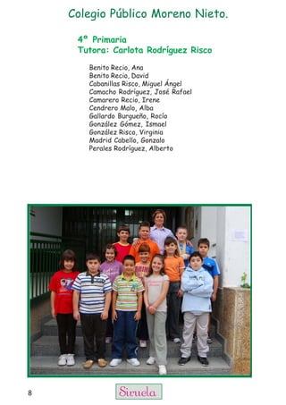 Alumnos 10 11- a | PDF