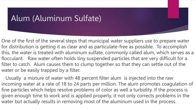 ALUM TREATMENT.pptx