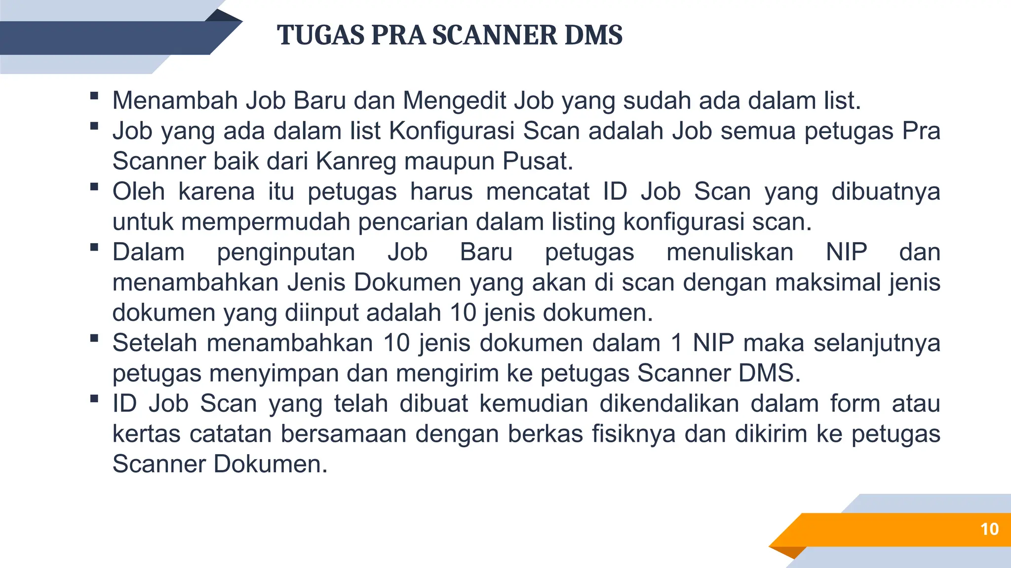 Alur Document Management System (DMS) SIASN | PPTX