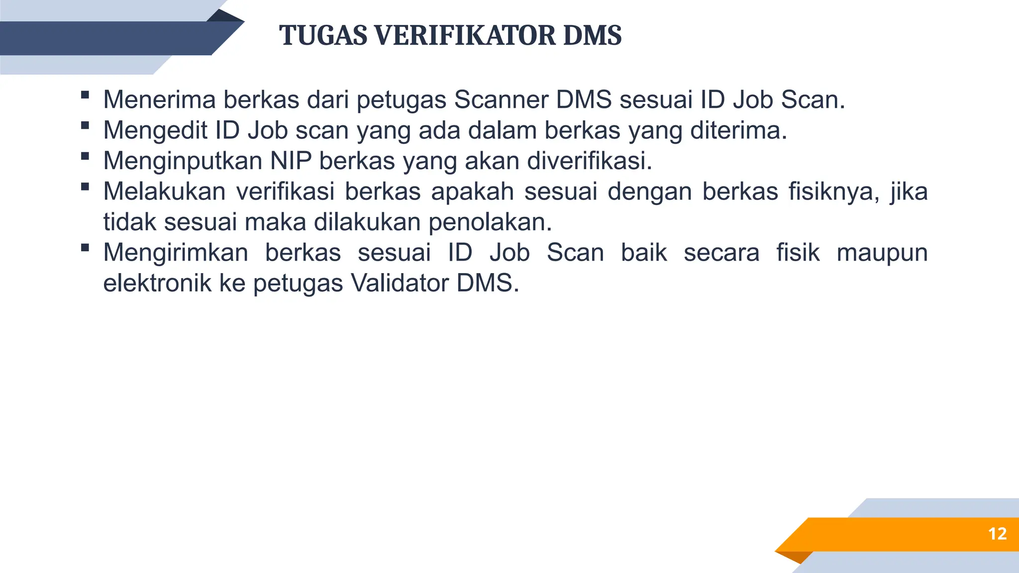 Alur Document Management System (DMS) SIASN | PPTX