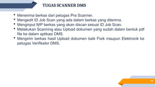 Alur Document Management System (DMS) SIASN | PPT