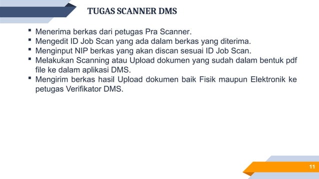 Alur Document Management System (DMS) SIASN | PPT
