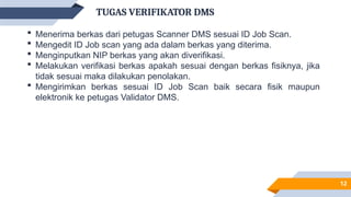 Alur Document Management System (DMS) SIASN | PPT